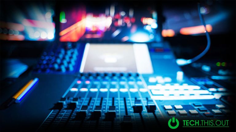 Service - Audio Visual - Tech This Out